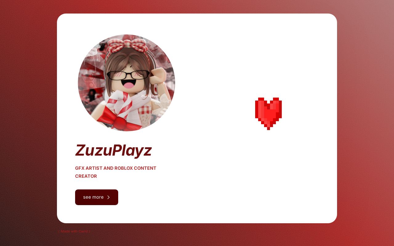 zuzu's gfx